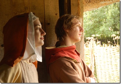 WAG Screen: A Review of the Luttrell Psalter Film: